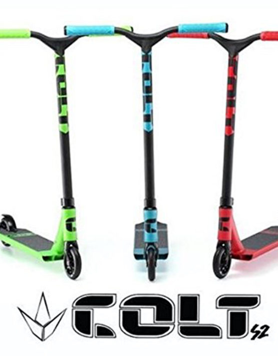 Envy Series 2 Colt Scooter (Green) - ProScootersMart