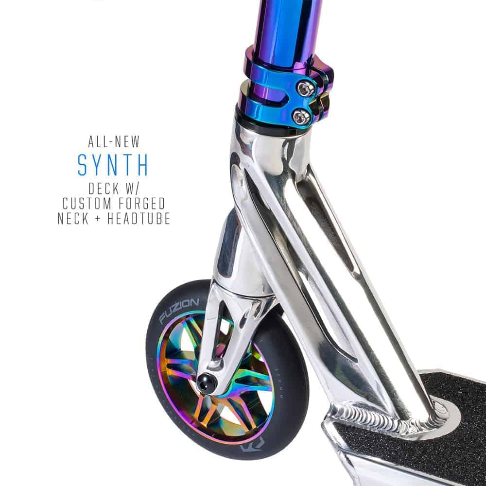 Fuzion Z375 Pro Scooter - ProScootersMart