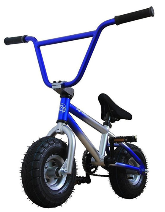 R4 Pro Complete Mini BMX - ProScootersMart